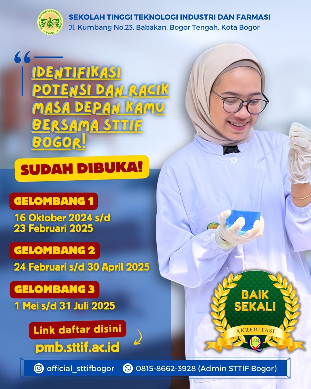 Info Mahasiswa Baru